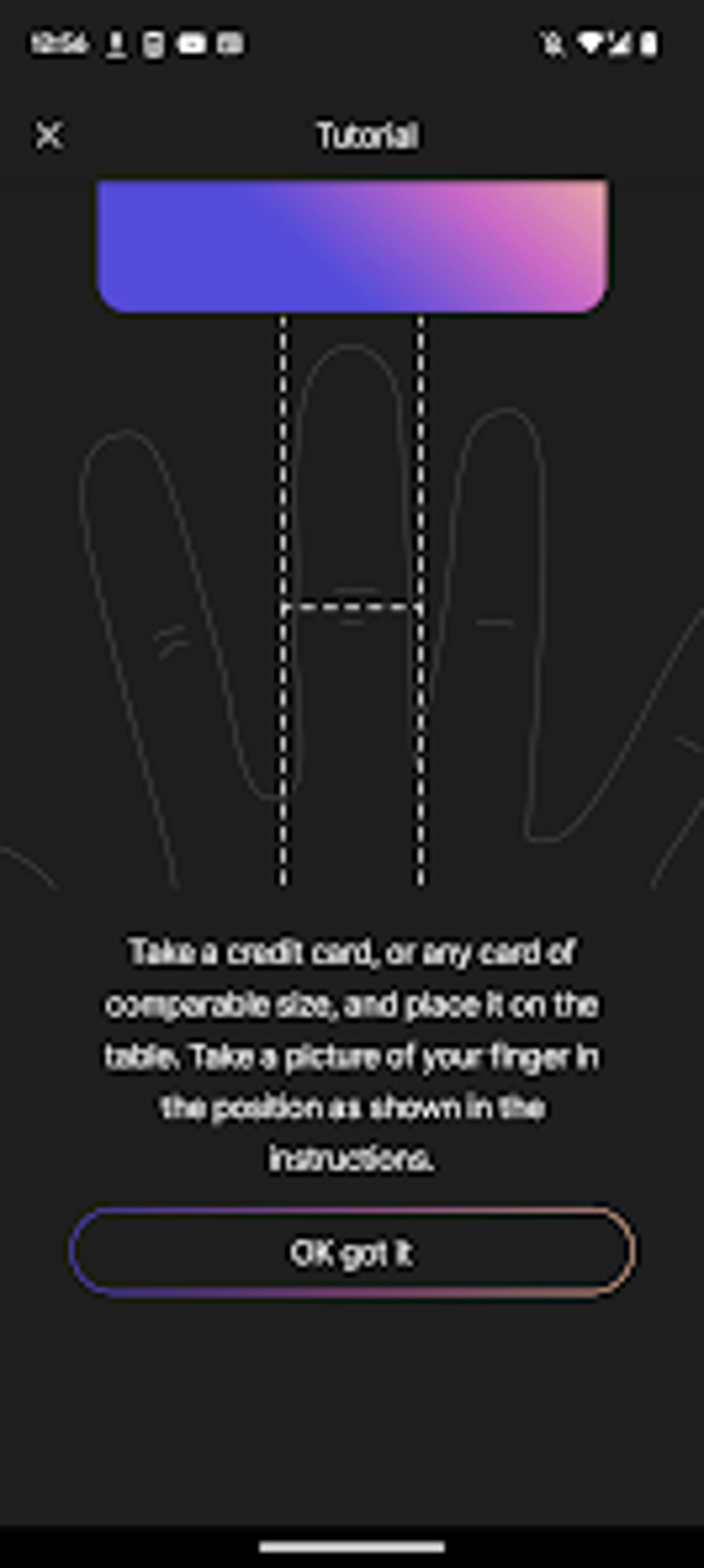 Ring Sizer per Android - Download