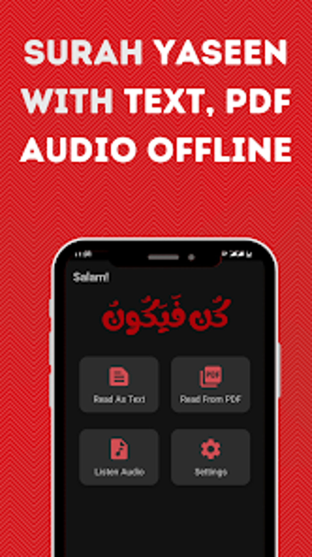 Surah Yaseen Urdu Hindi Audio Para Android Download