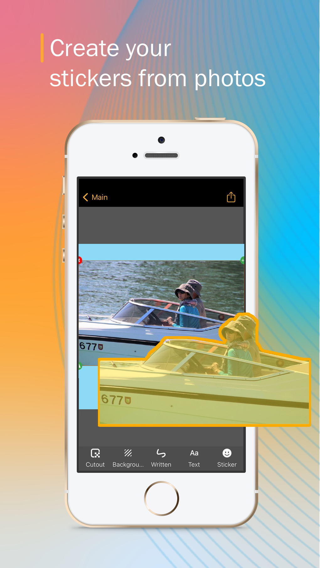 Sticker Maker for iPhone - Download