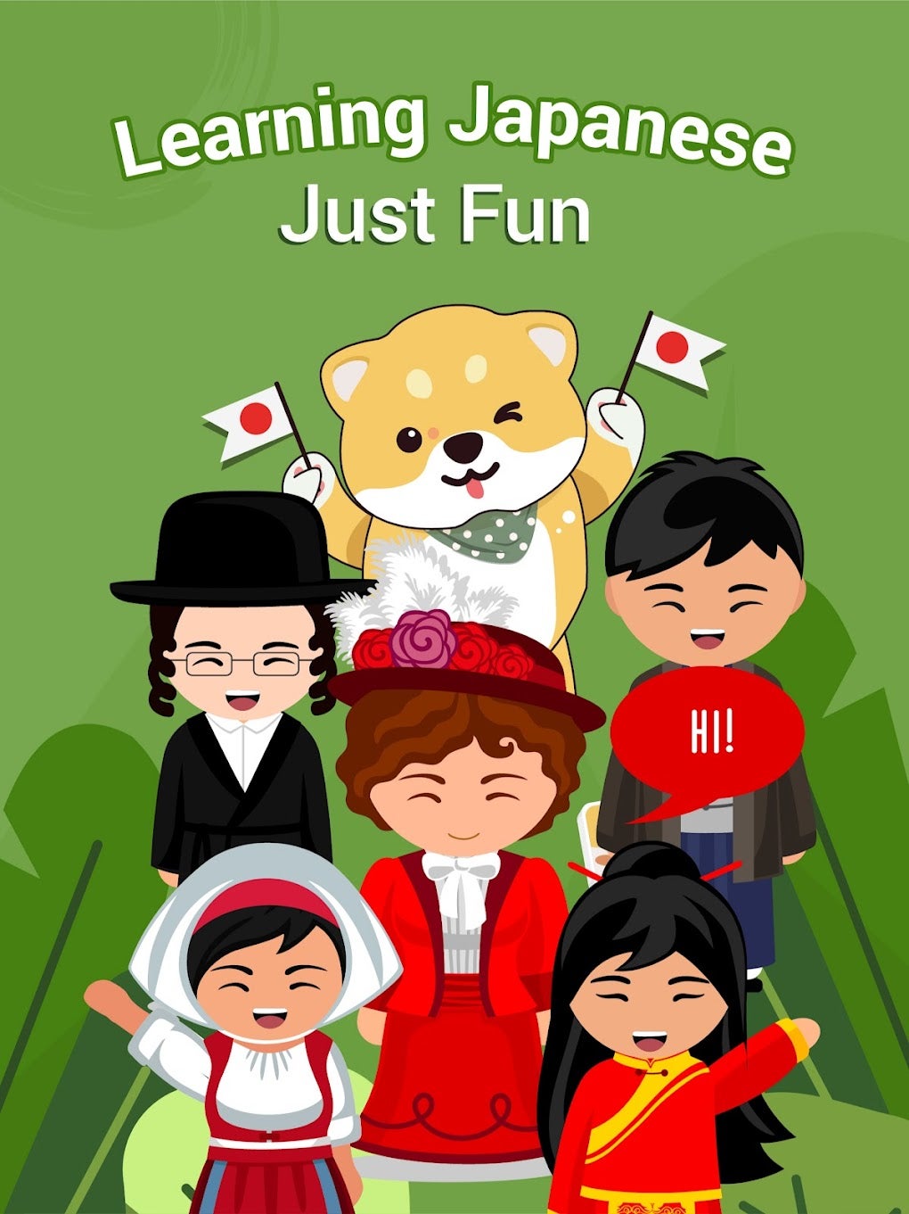 HeyJapan: Learn Japanese Words APK for Android - Download HeyJapan: Learn Japanese Words APK for Android - Download