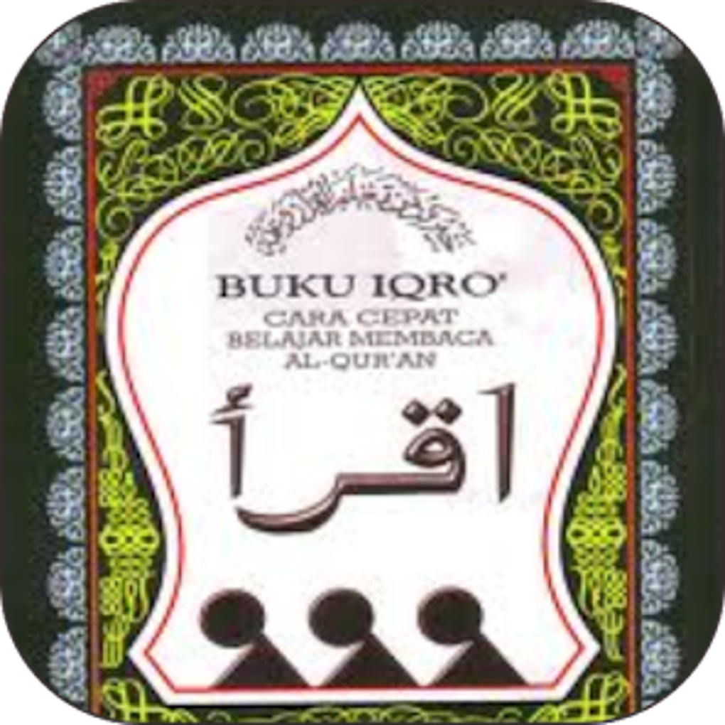 Iqro Lengkap 1 sd 6 for Android - Download