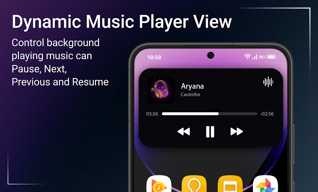 Dynamic Island Notch IOS 16 for Android - 無料・ダウンロード Dynamic Island Notch IOS 16 for Android - 無料・ダウンロード