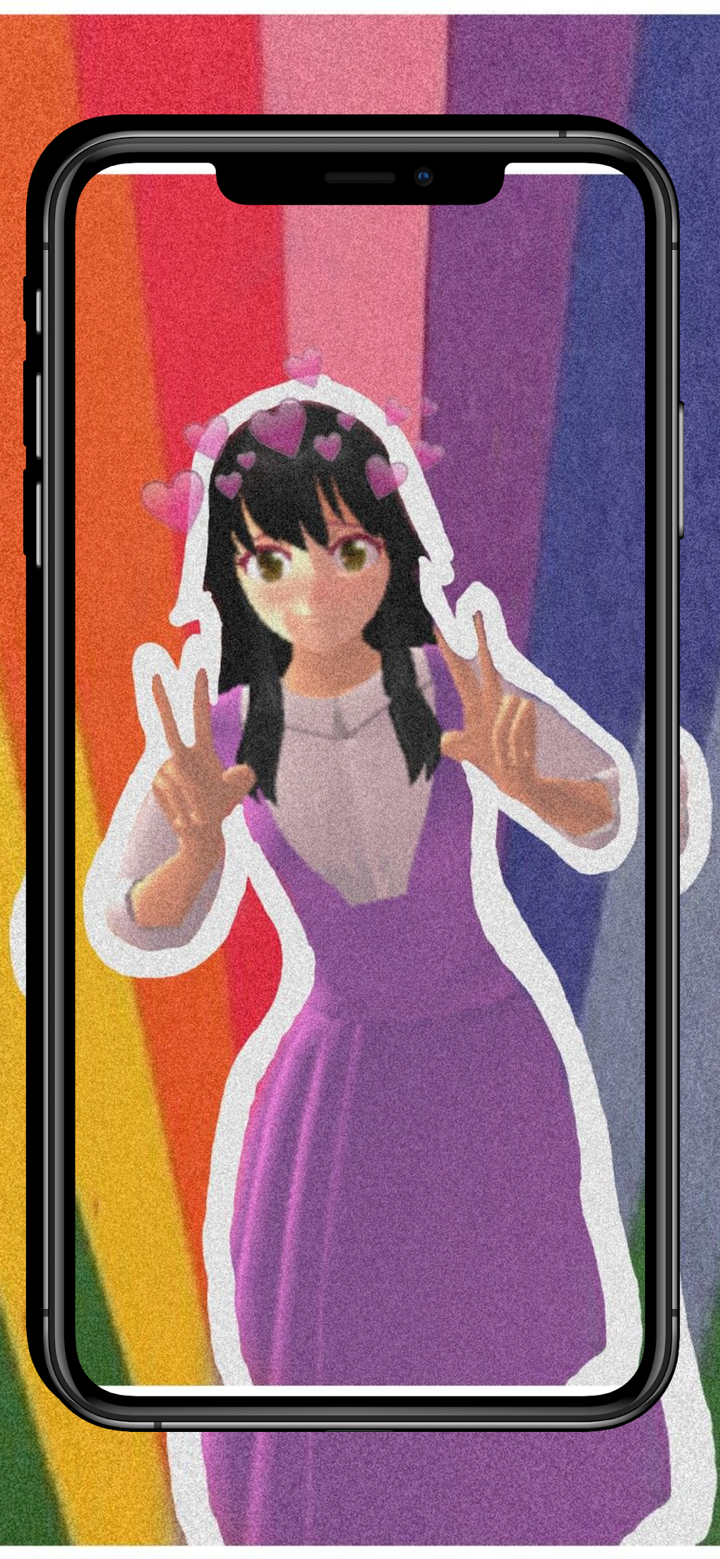 Wallpapers For Sakura School for Android - Download