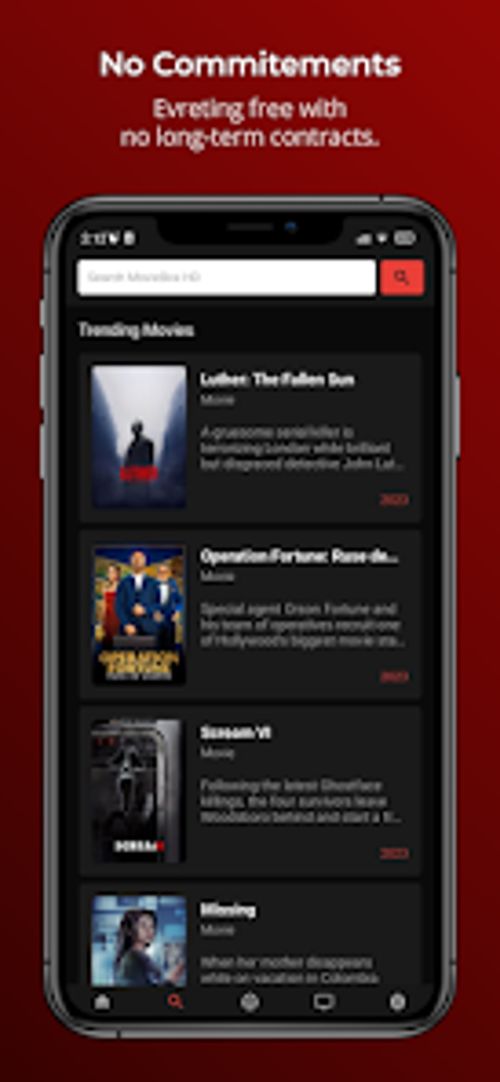 MediaFlix HD - Movies Series for Android - Download