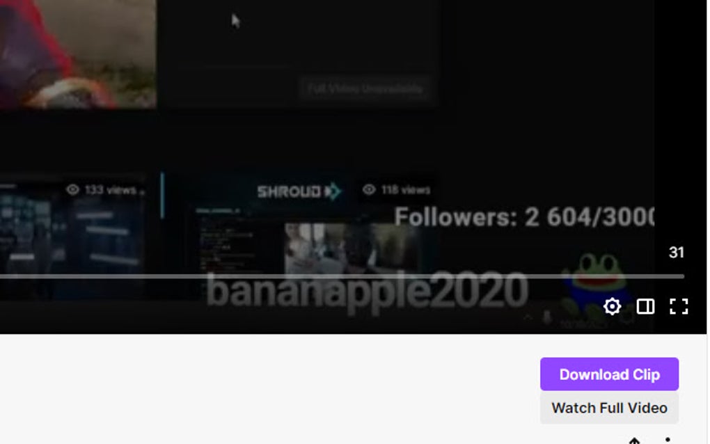 Twitch Clip Downloader para Google Chrome - Extensión Descargar