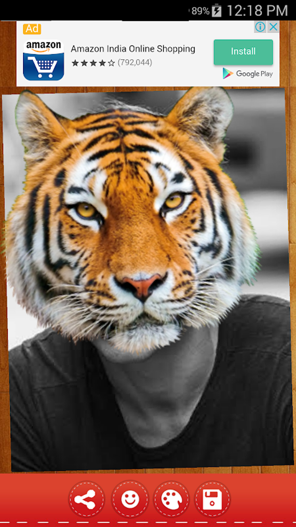 Animal Face Changer APK for Android - Download