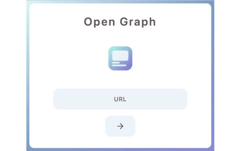 Open Graph Google Chrome 용 - 확장 프로그램 다운로드