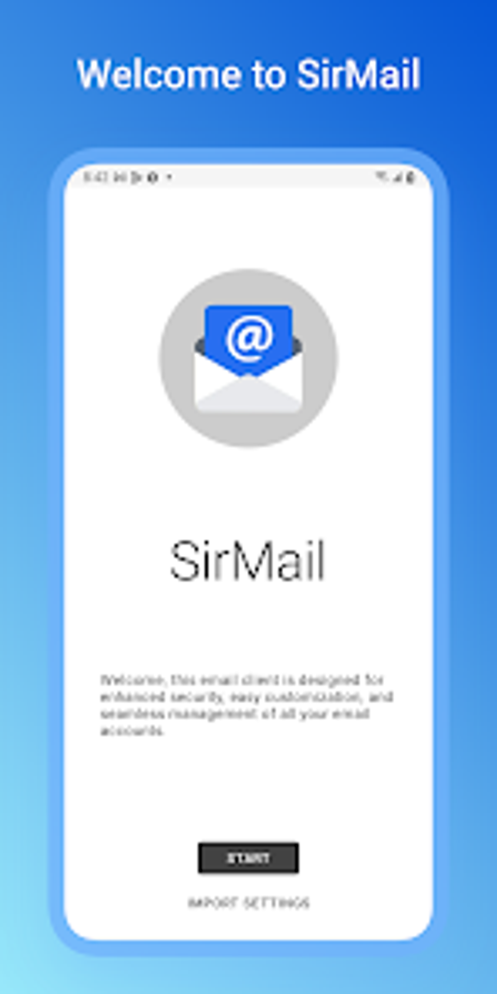 Email App for Hotmail for Android - Download
