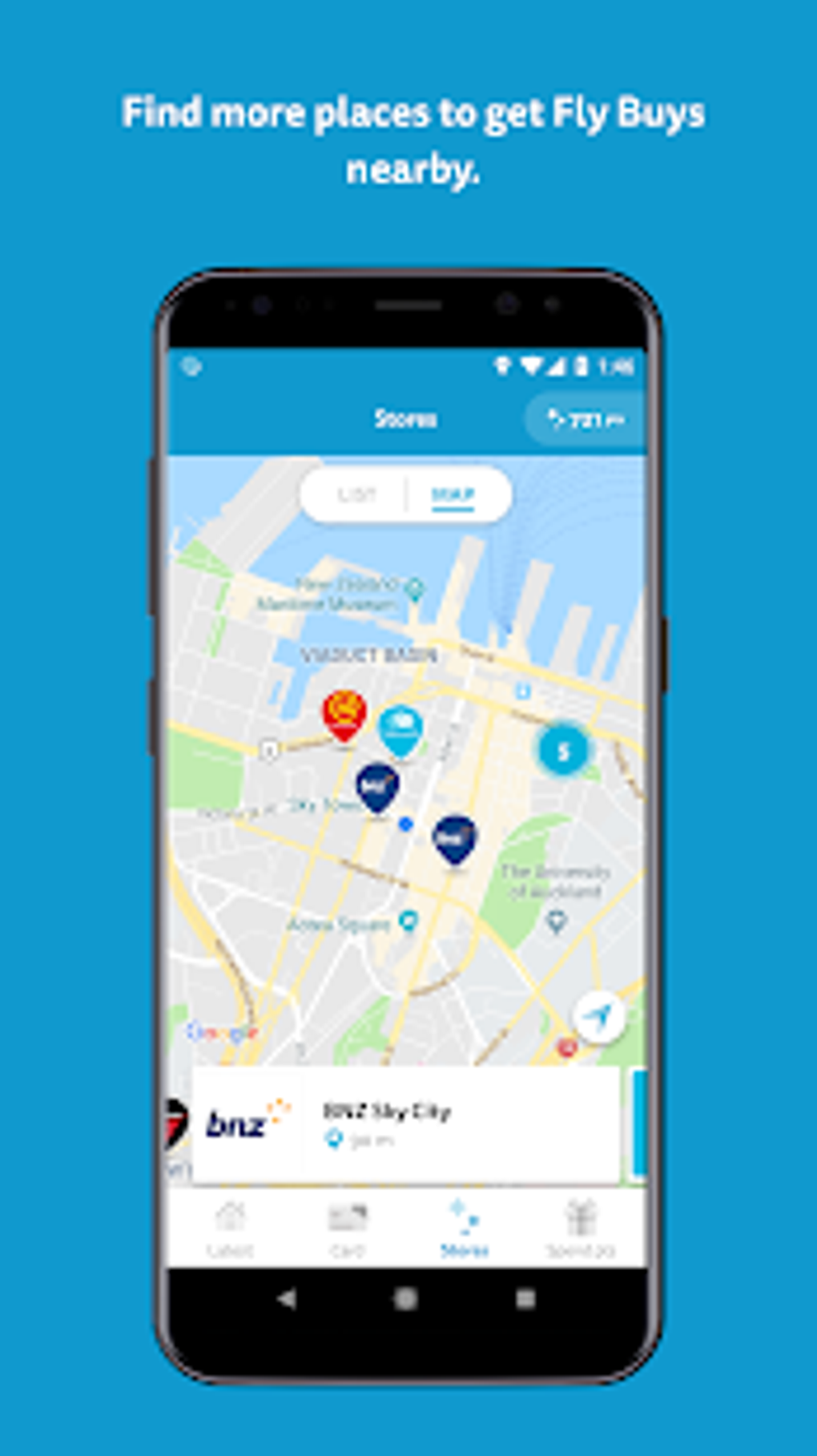 Flybuys NZ APK for Android - Download