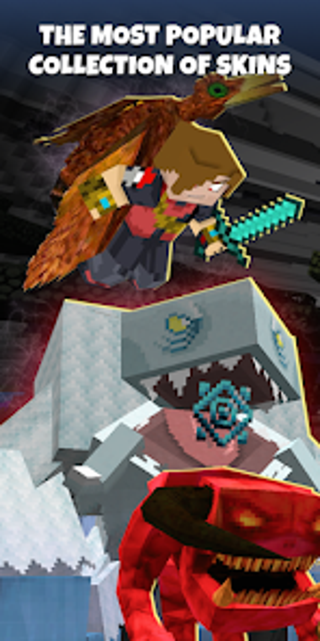 RLCraft Mods for Minecraft para Android - Descargar