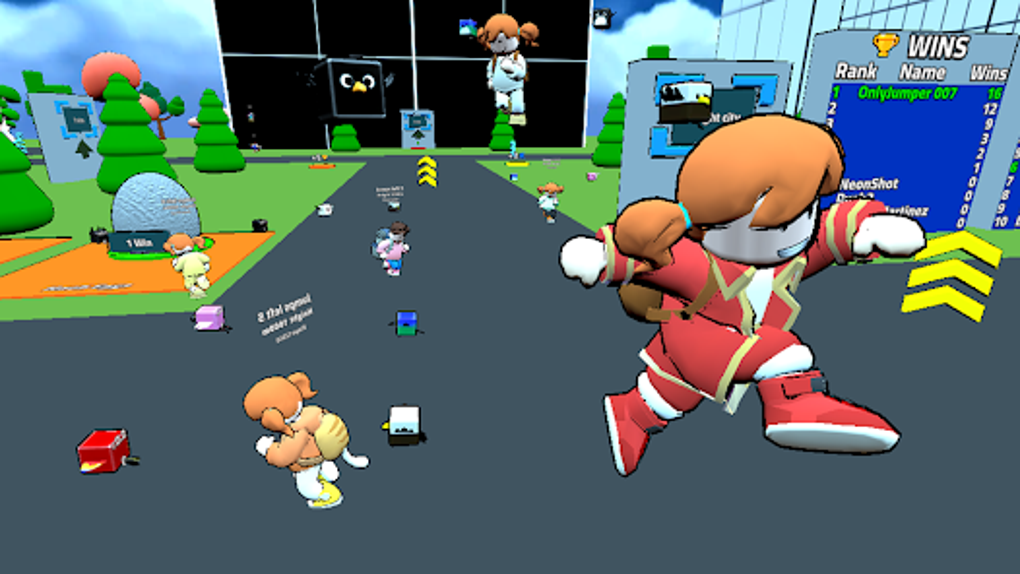 Jump higher every second per Android - Download