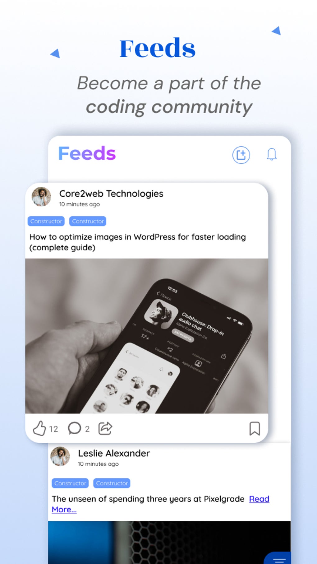 Core2web for Android - Download