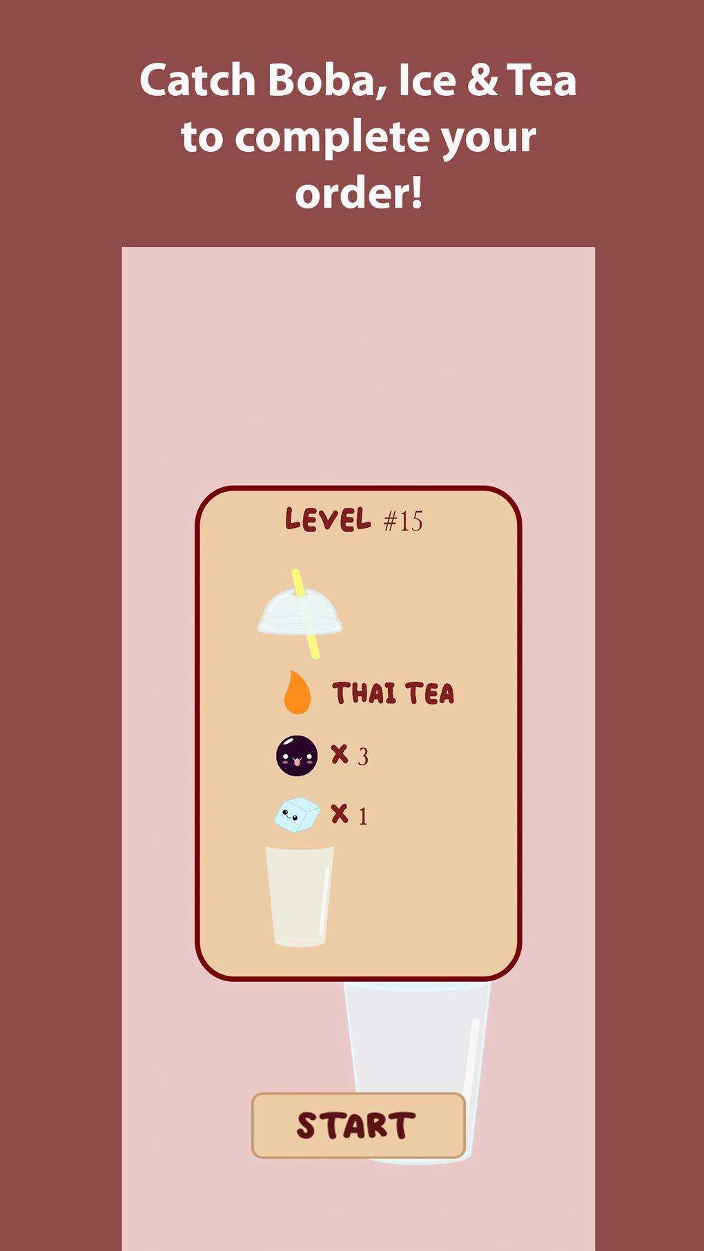 Milk Tea Mania para iPhone - Descargar