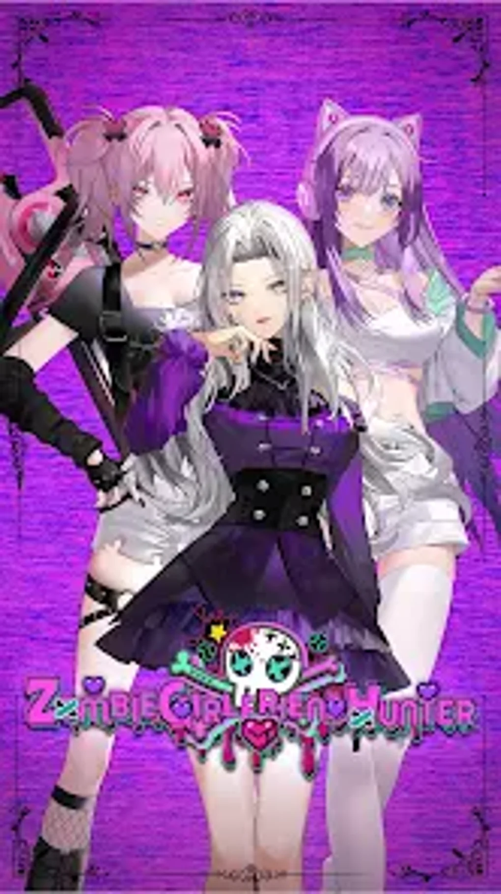 Zombie Girlfriend Hunter for Android - Download