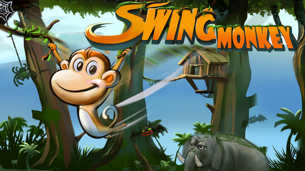 A Swing Monkey for iPhone - Download