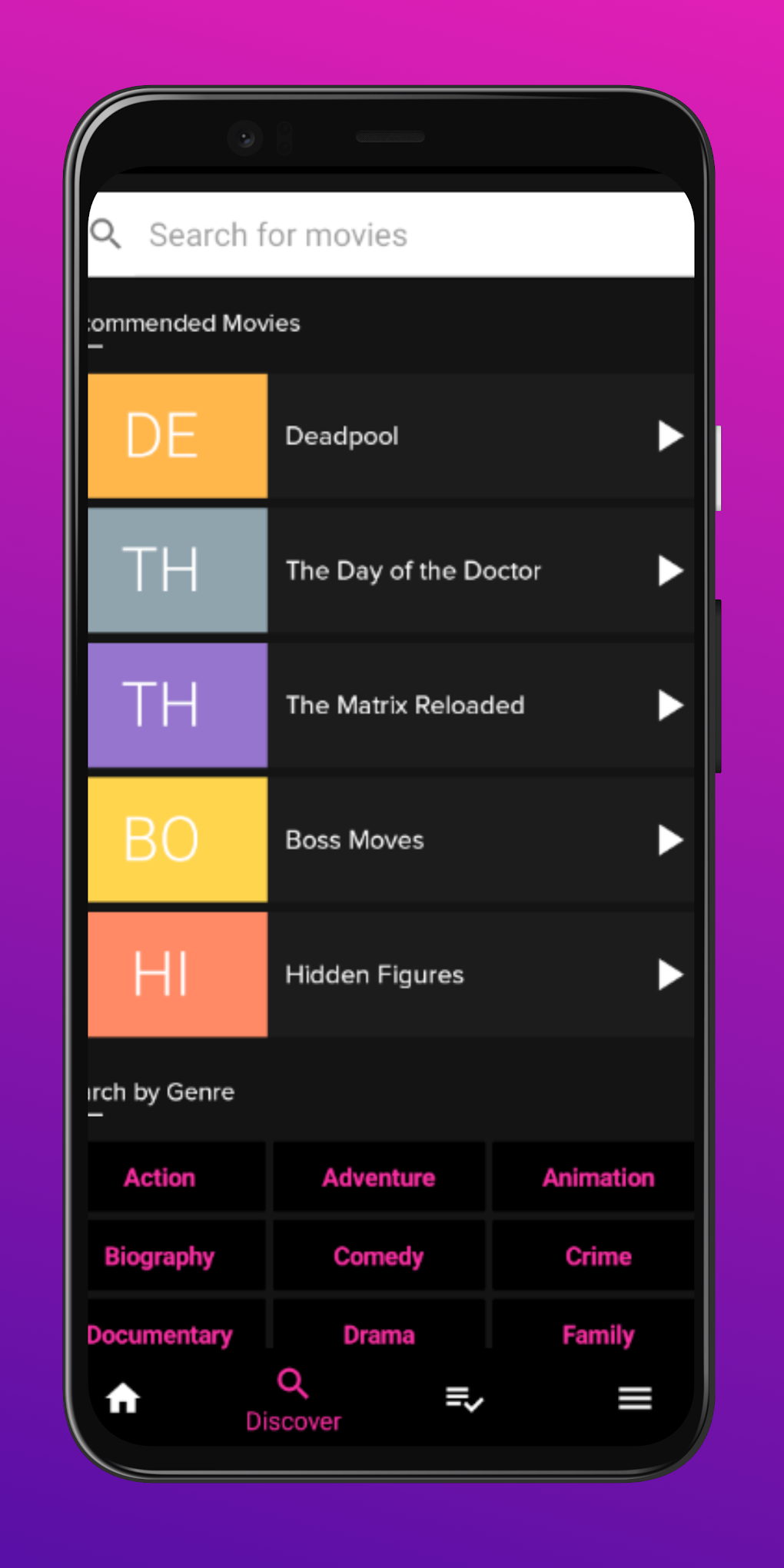 HD Movies - Movies Online for Android - Download