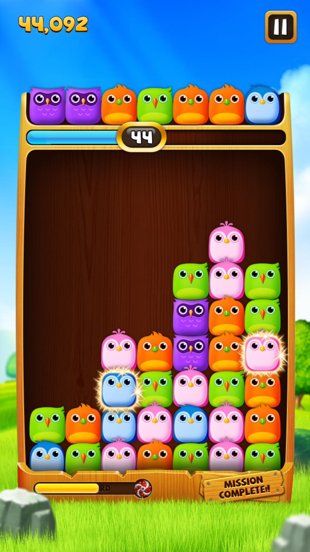 LINE Birzzle Friends for iPhone - 無料・ダウンロード