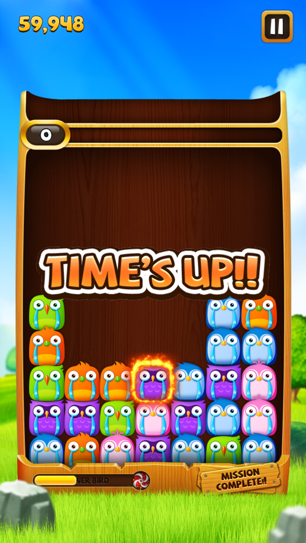 LINE Birzzle Friends for iPhone - 無料・ダウンロード