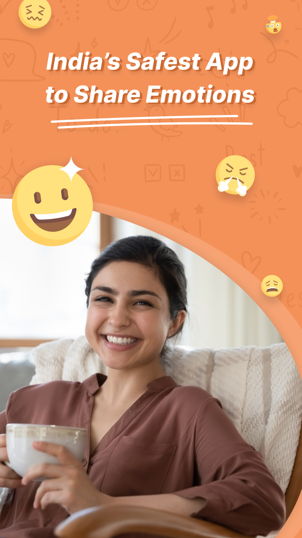 NowMe - share your emotions for iPhone - Download