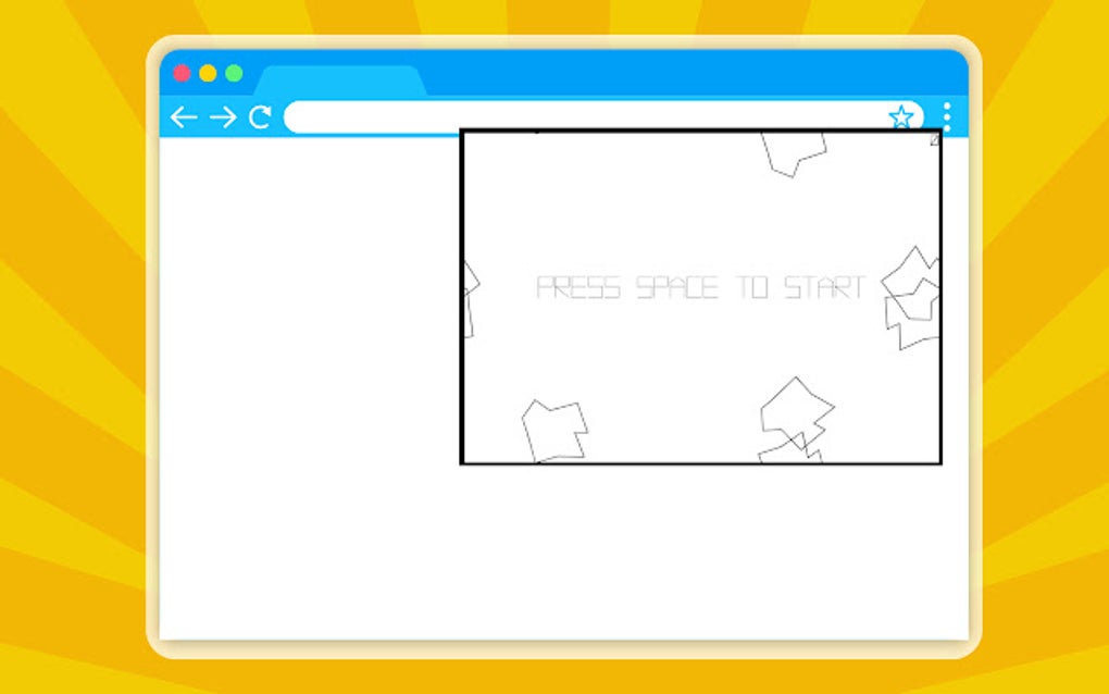 Asteroids Game Google Chrome 용 - 확장 프로그램 다운로드