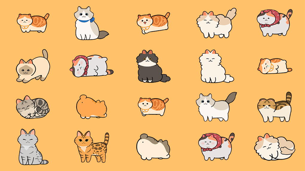 Idle Cat Village para Android - Descargar