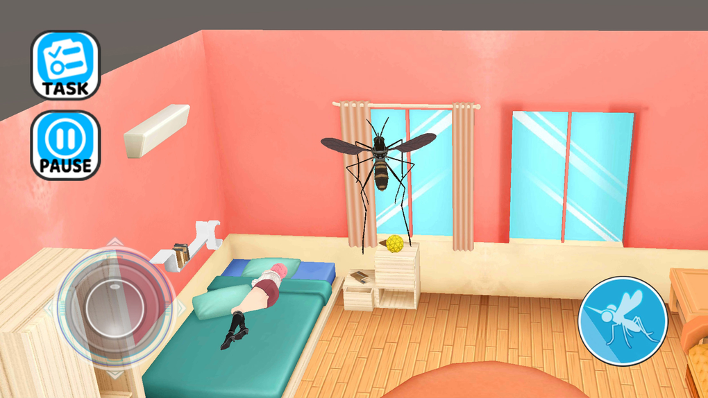 iPhone 용 Mosquito Attacks Simulator - 다운로드