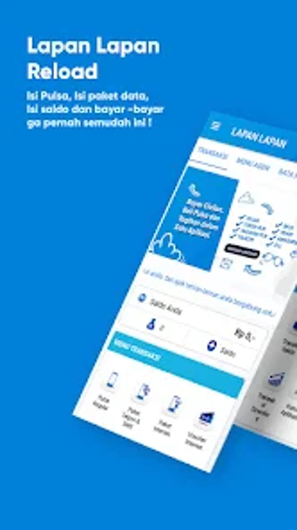 Android 용 Lapan Lapan - 다운로드