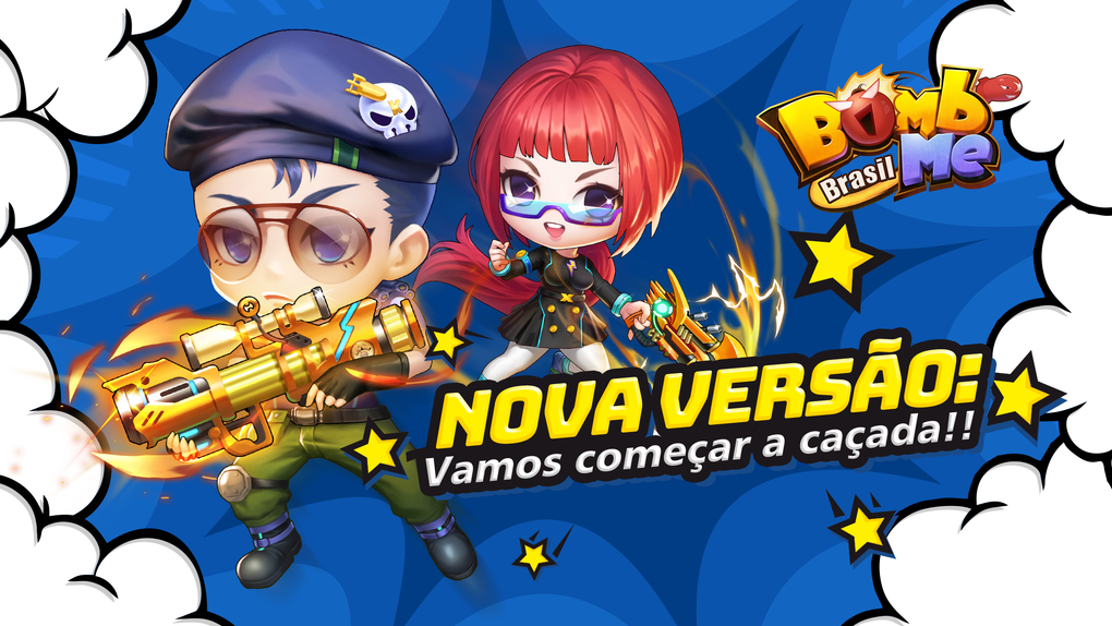 Bomb Me Brasil para iPhone - Download