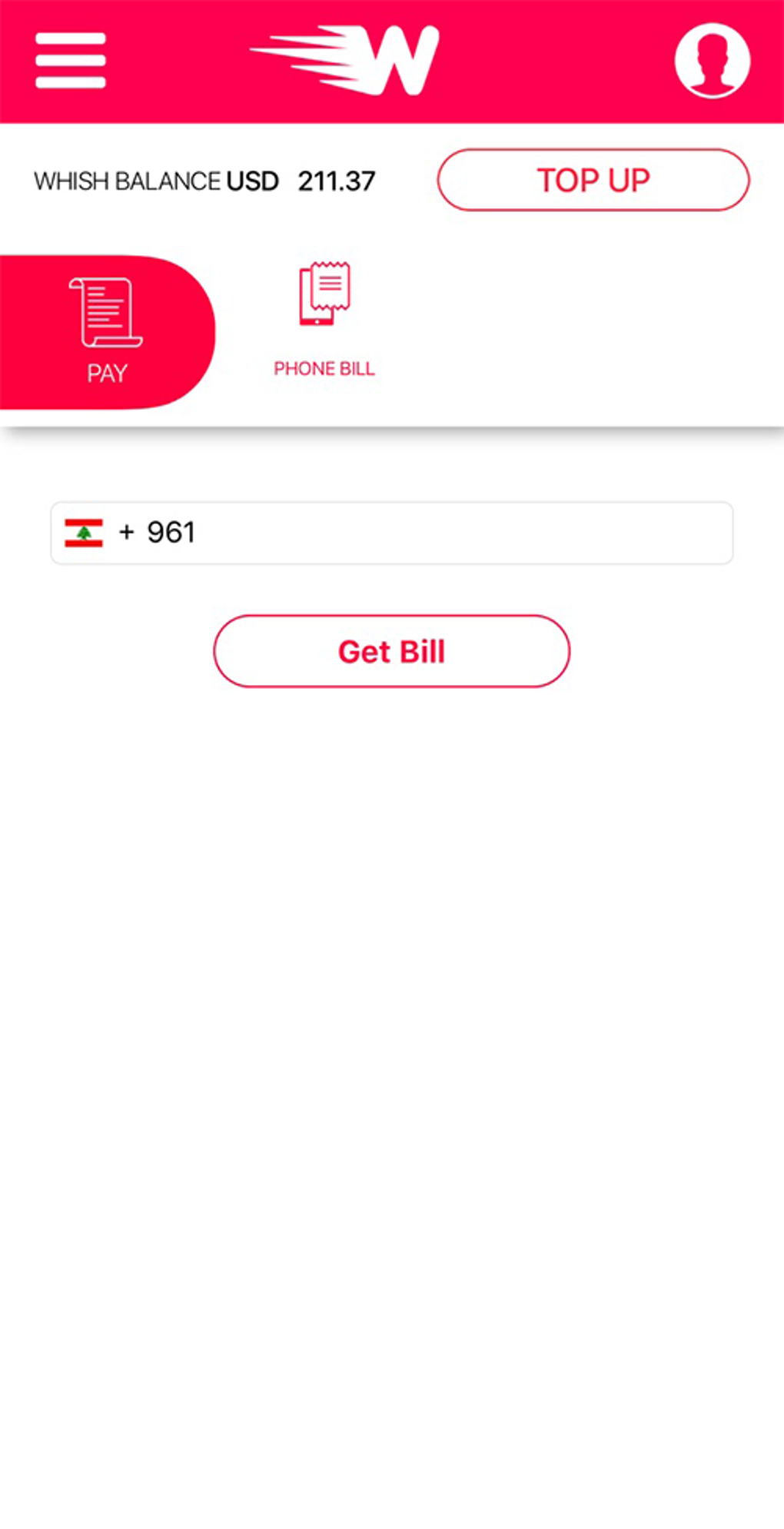 Whish Money APK para Android - Descargar