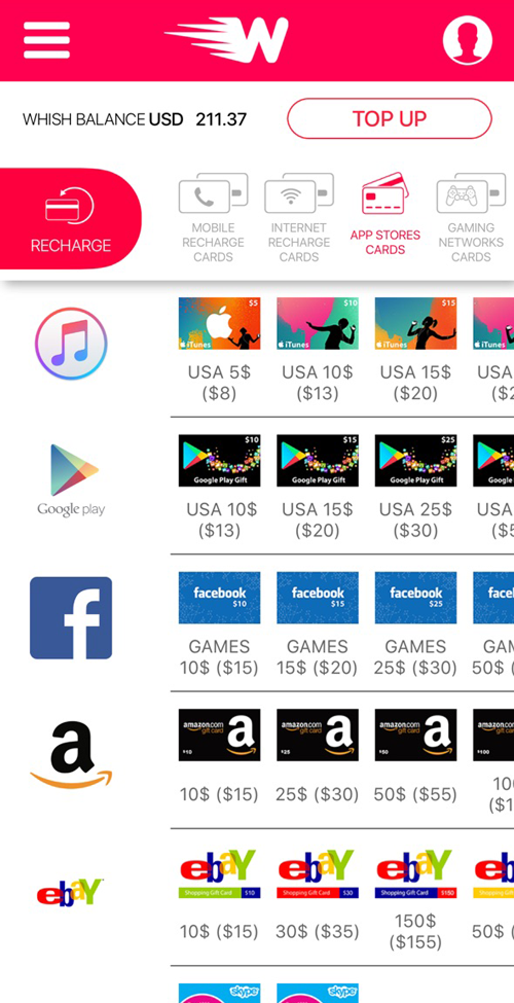 Whish Money APK para Android - Descargar