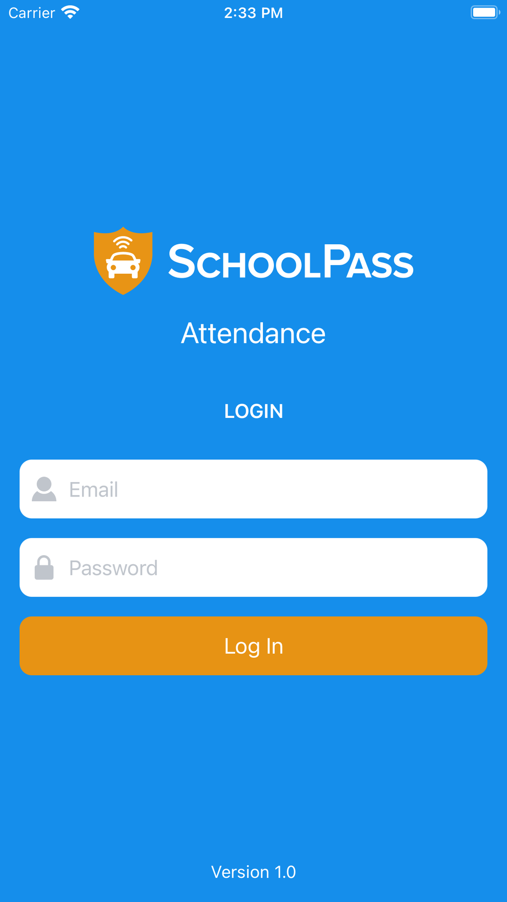 SchoolPass Attendance for iPhone - Download