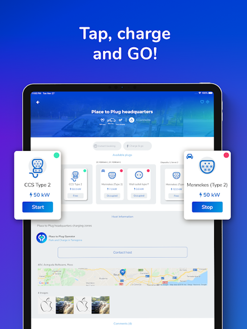 Place to Plug APK for Android - Download