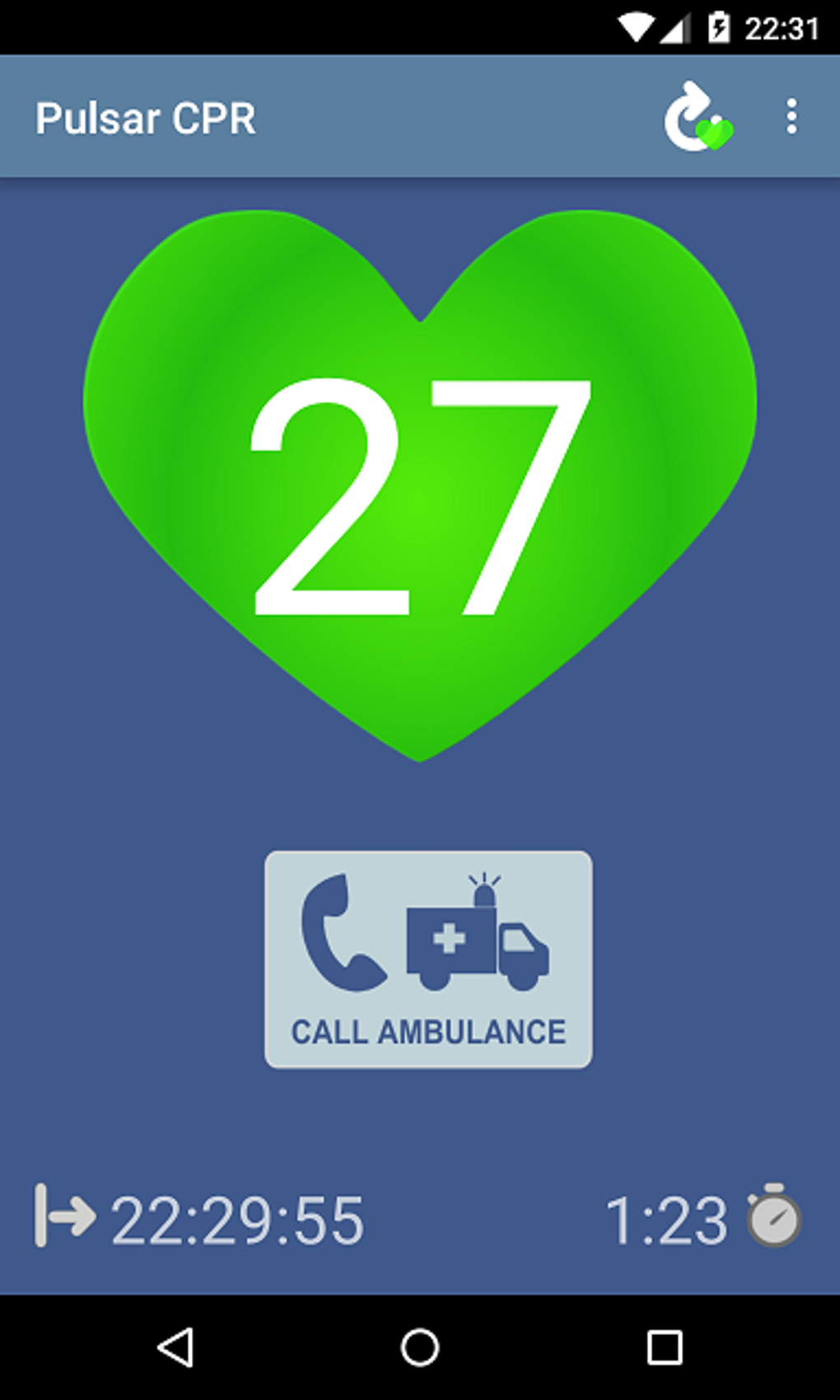 Pulsar CPR APK for Android - Download