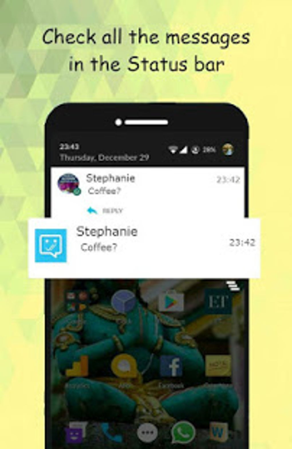 Hide - Blue Ticks or Last Seen Photos and Videos APK for Android - Download