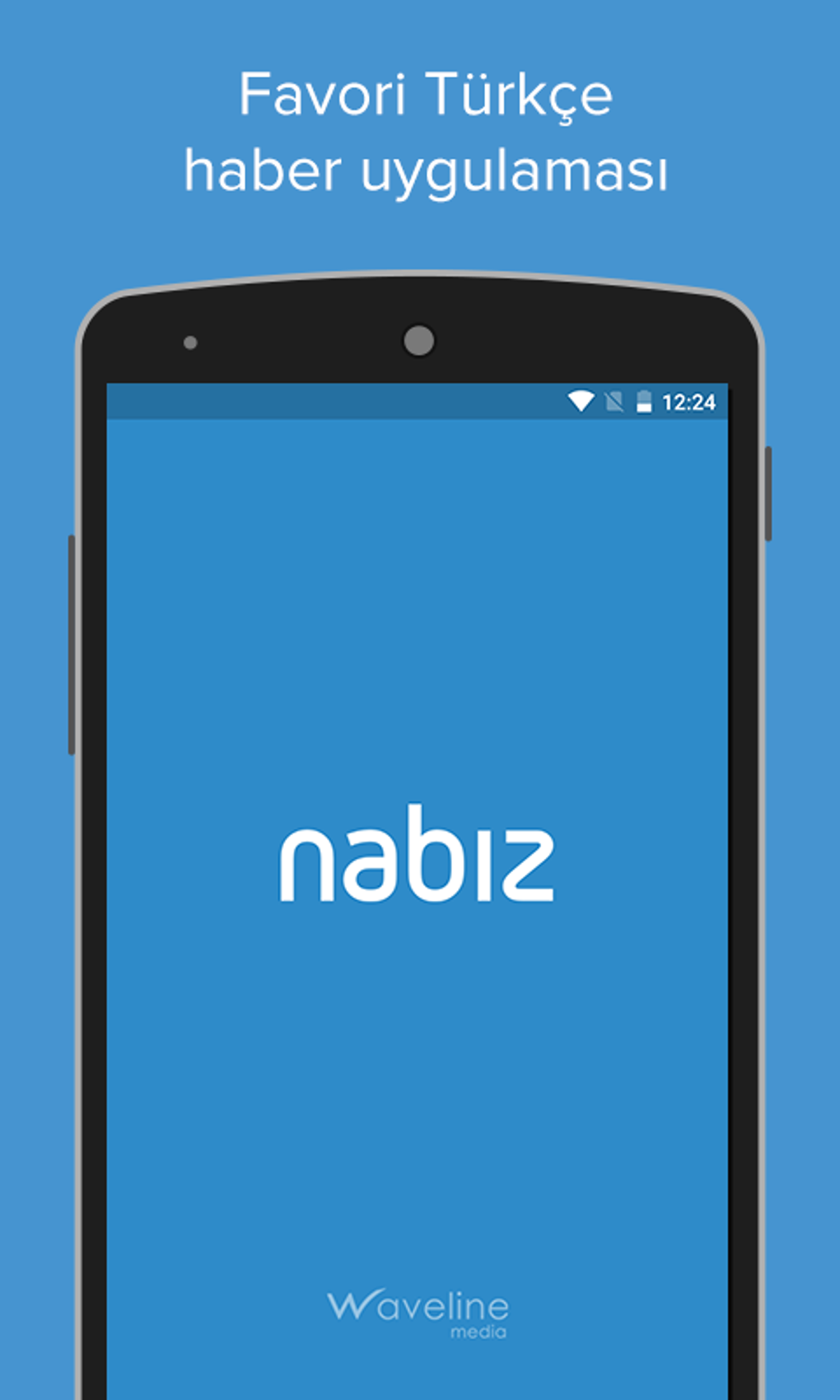 Nabız: Size Özel Anlık Haber APK for Android - Download