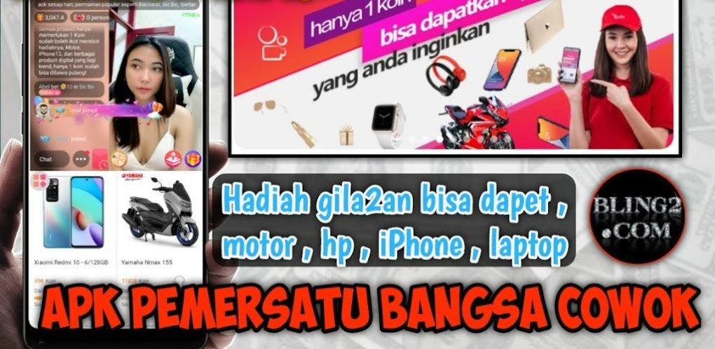 Bling2 com App Guide untuk Android - Unduh
