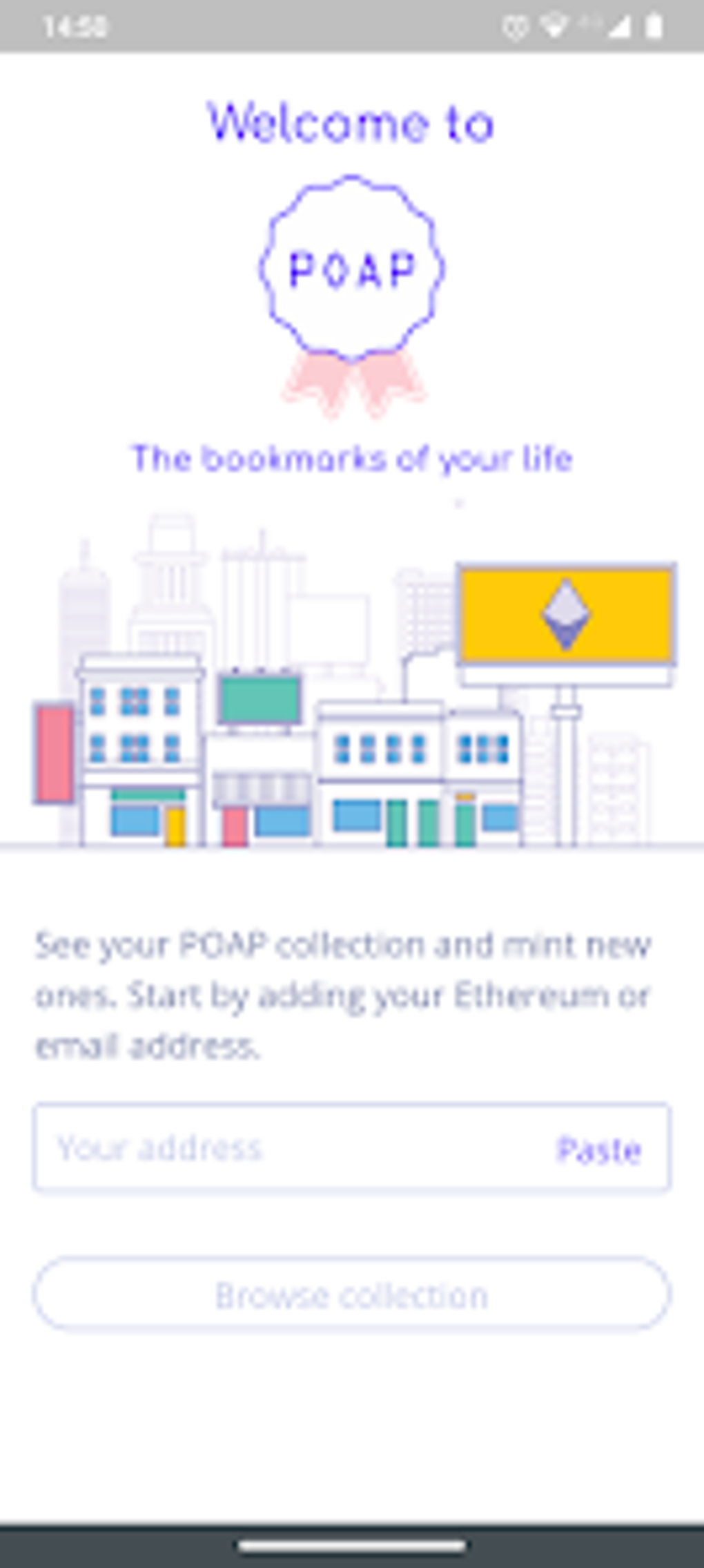 Android 용 POAP App APK - 다운로드