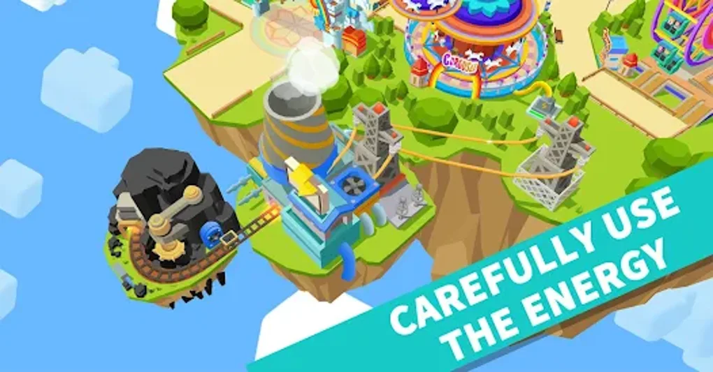 Idle Fantasy Park II - Tycoon for Android - Download