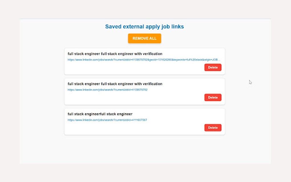 Easy Apply LinkedIn para Google Chrome - Extensión Descargar