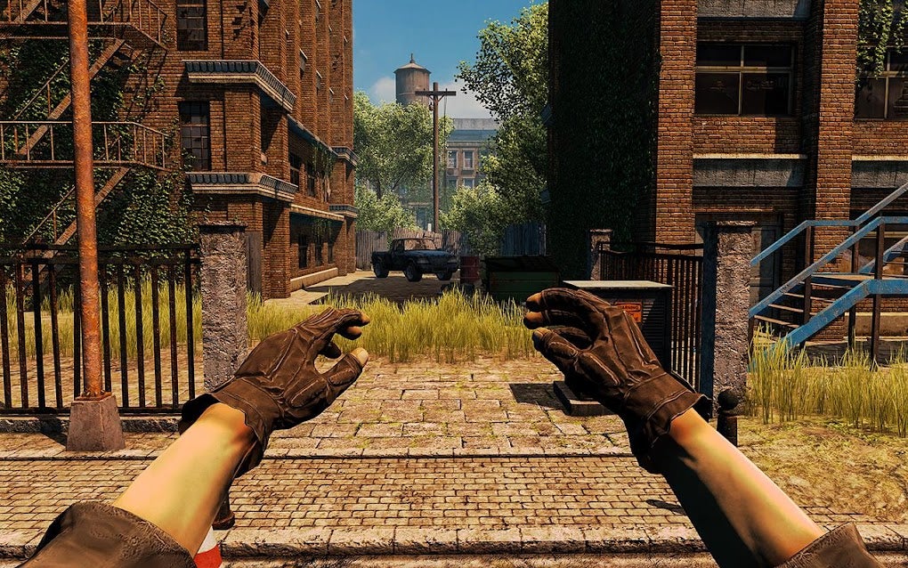 Gun Strike Fps Commando Shooting Game for Android - Download