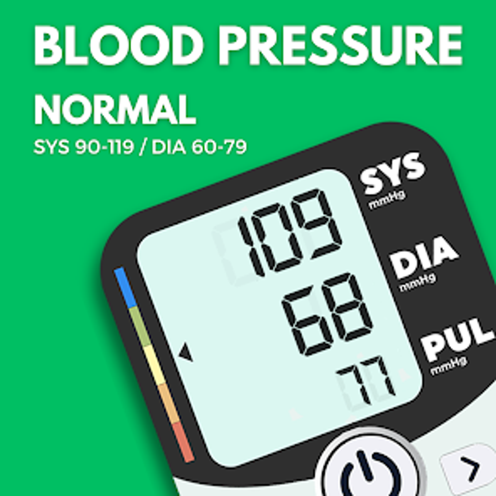 Blood Pressure App: BP Monitor for Android - Download