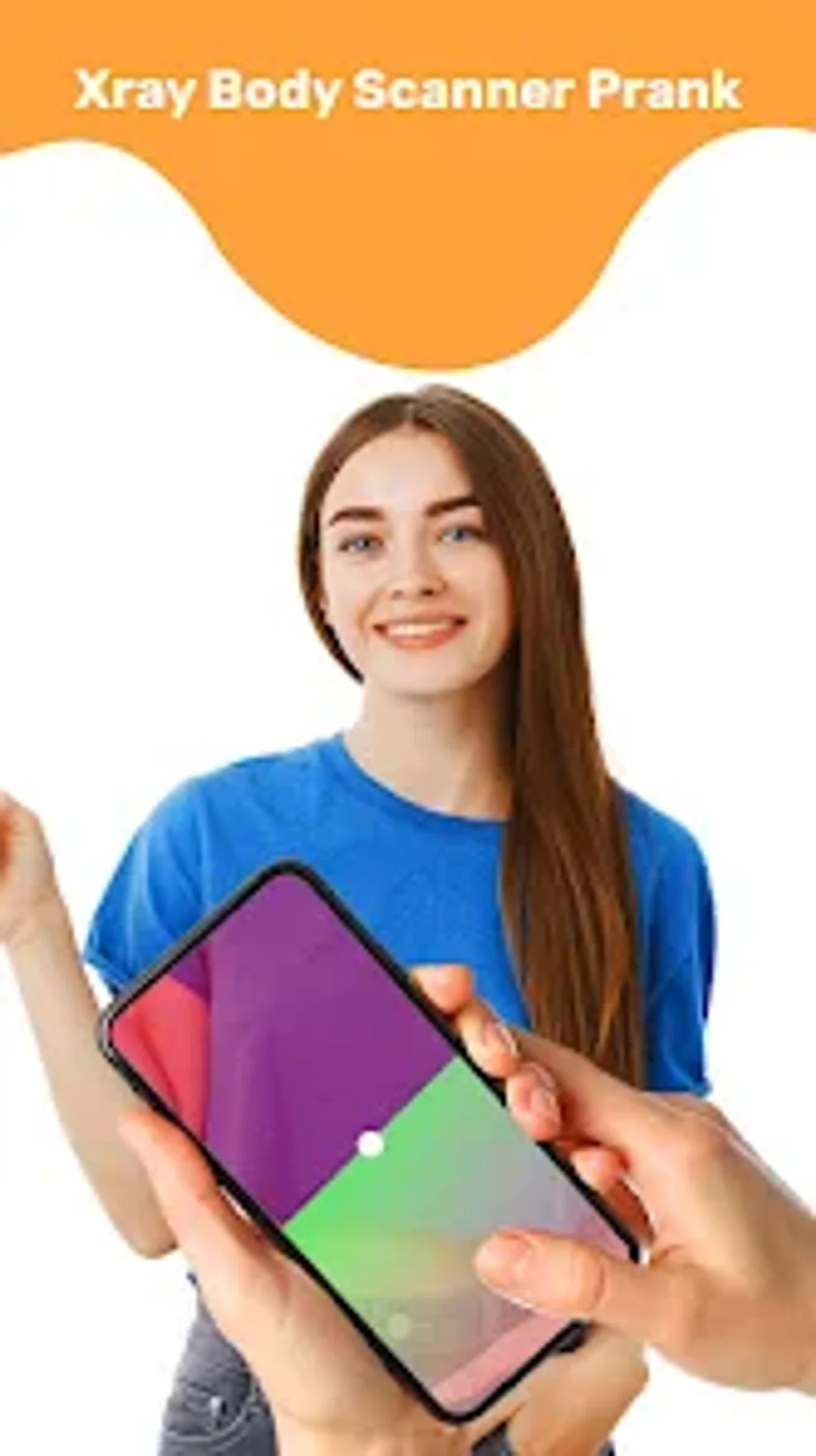 Xray Body Scanner Girls Camera para Android - Descargar