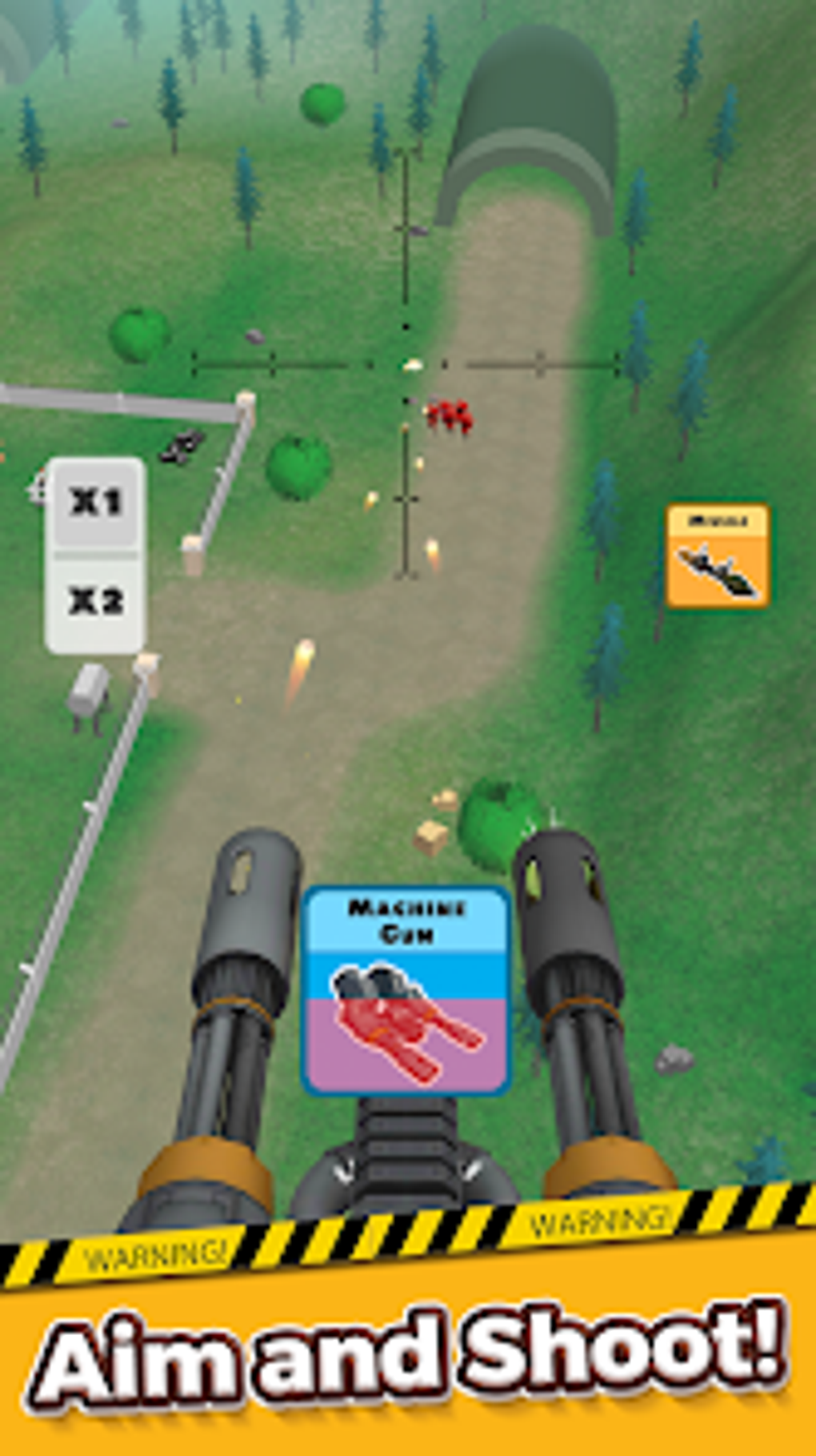 Air Support Shooting 3D for Android - Download