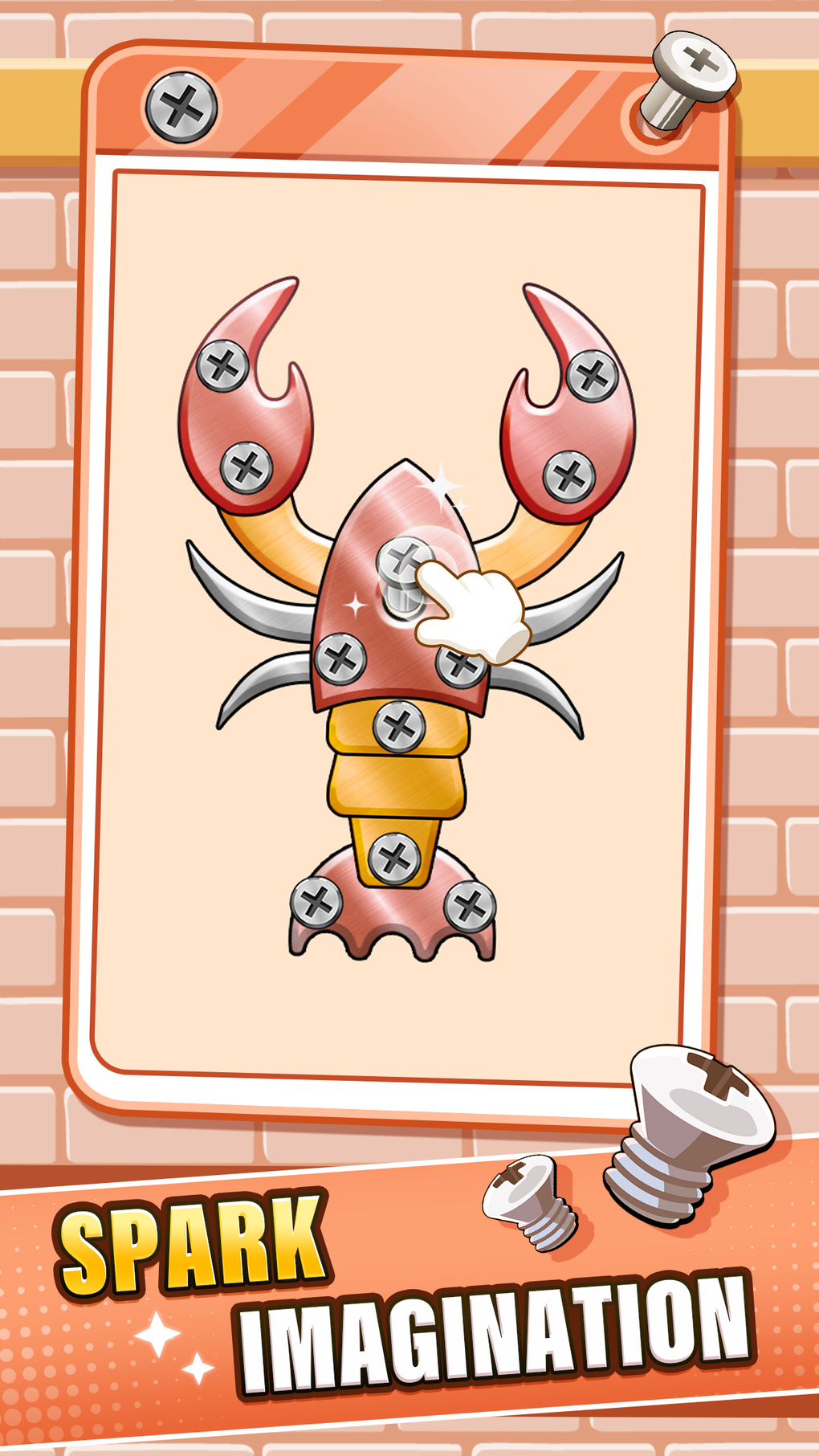 Kingdom Go:Screw Master for iPhone - Download