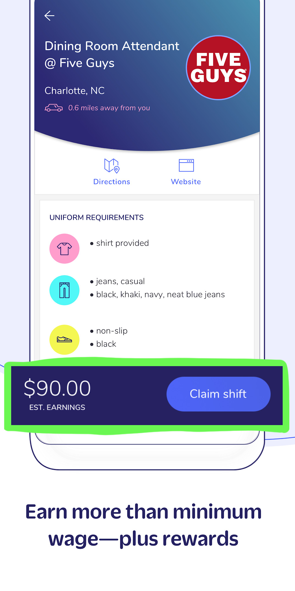 Shifts by Snagajob - Flexible Shift Work APK for Android - Download