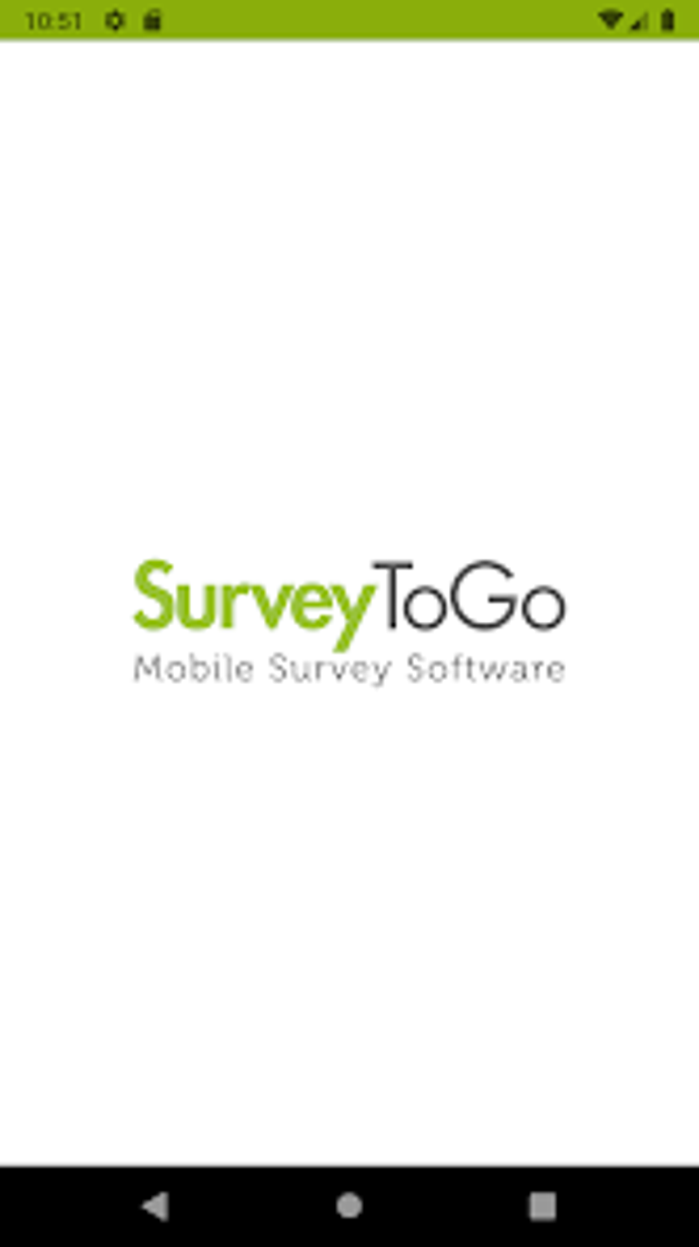 SurveyToGo para Android - Descargar