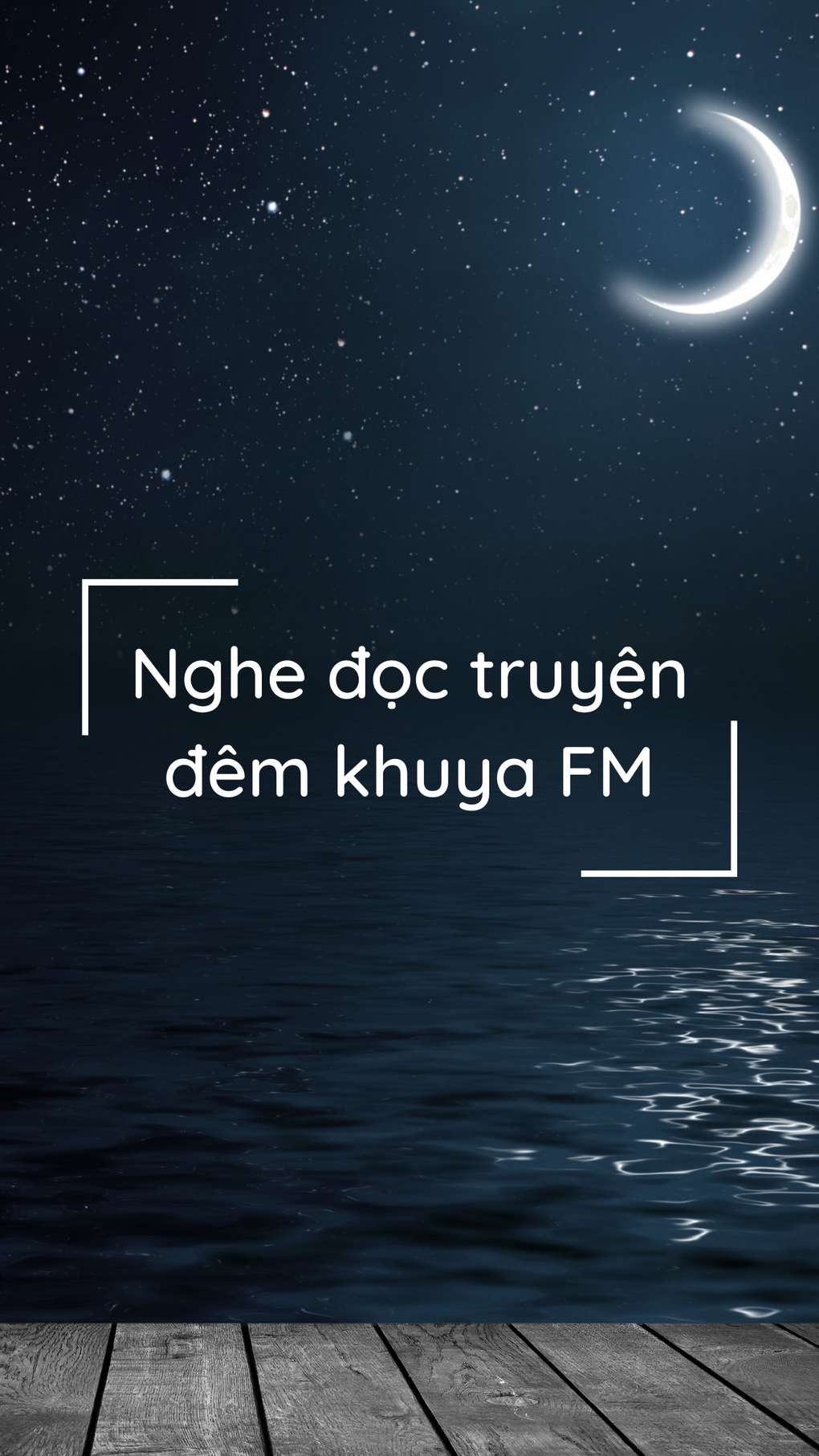 Nghe Đọc Truyện Đêm Khuya FM for iPhone - Download