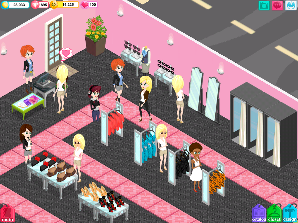 Fashion Story: Spring Runway APK for Android - Download