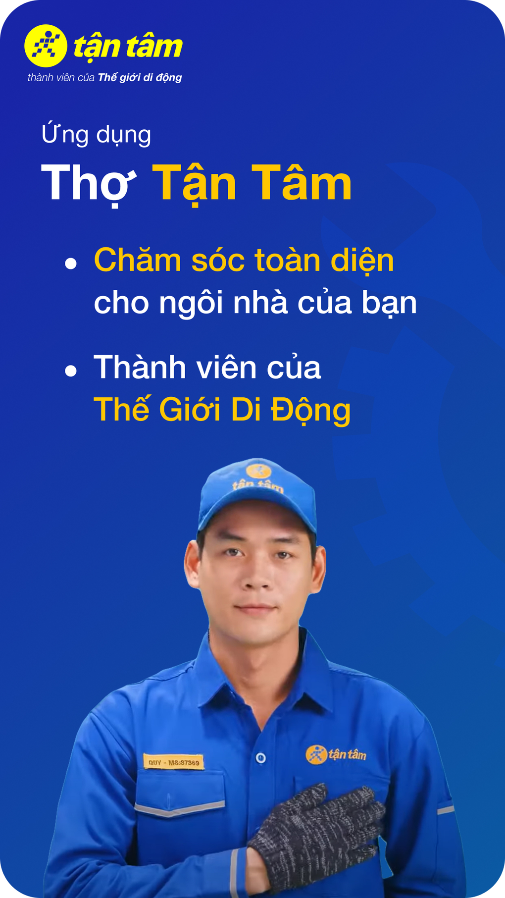 Thợ Tận Tâm for iPhone - Download