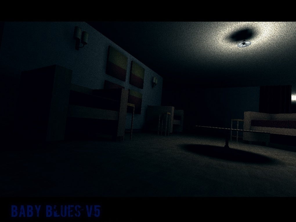 Baby Blues - Toddler Horror Game - Download